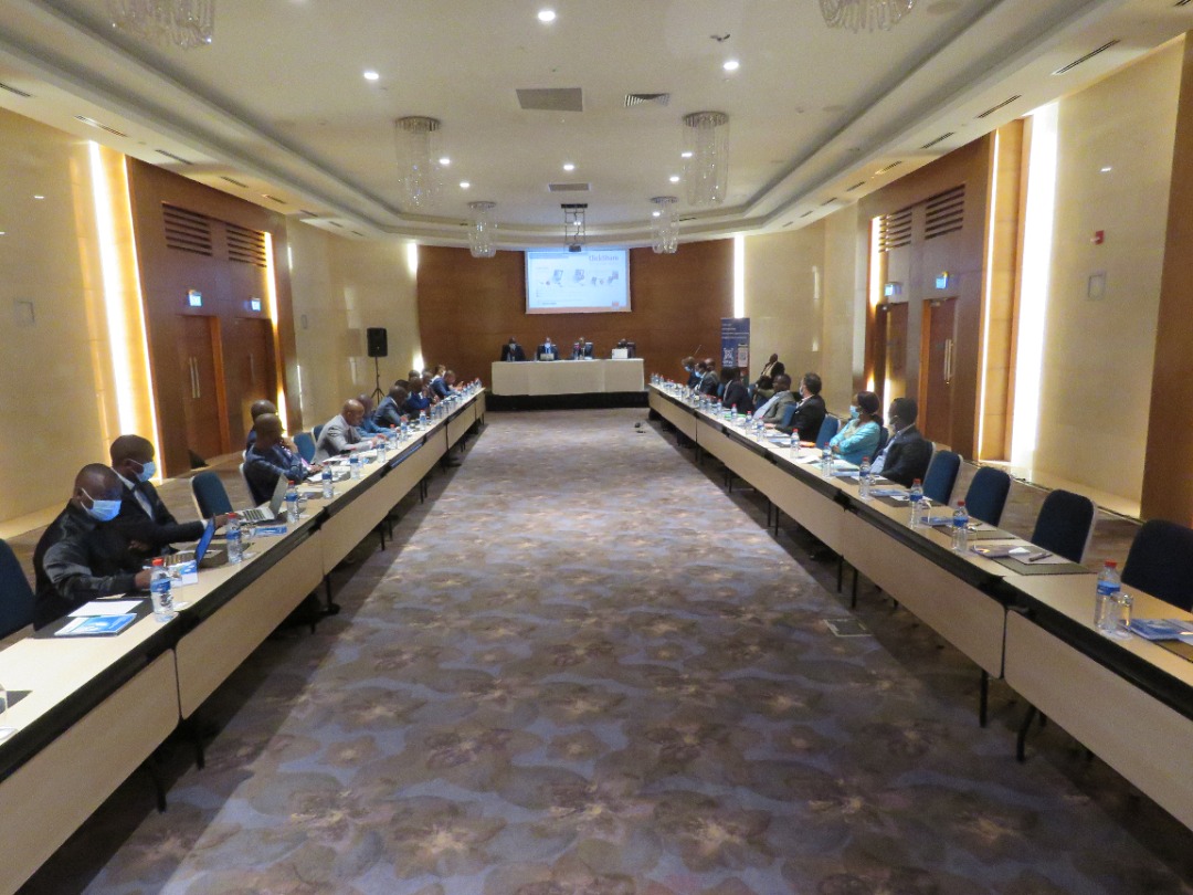 Brazzaville, les 27 et 28 Octobre, le GIMAC rencontre ses participants ...