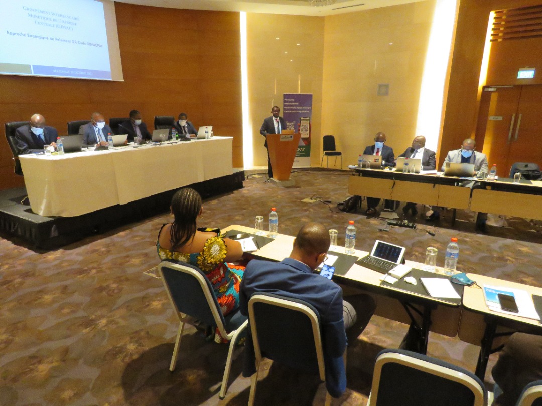 Brazzaville, les 27 et 28 Octobre, le GIMAC rencontre ses participants ...